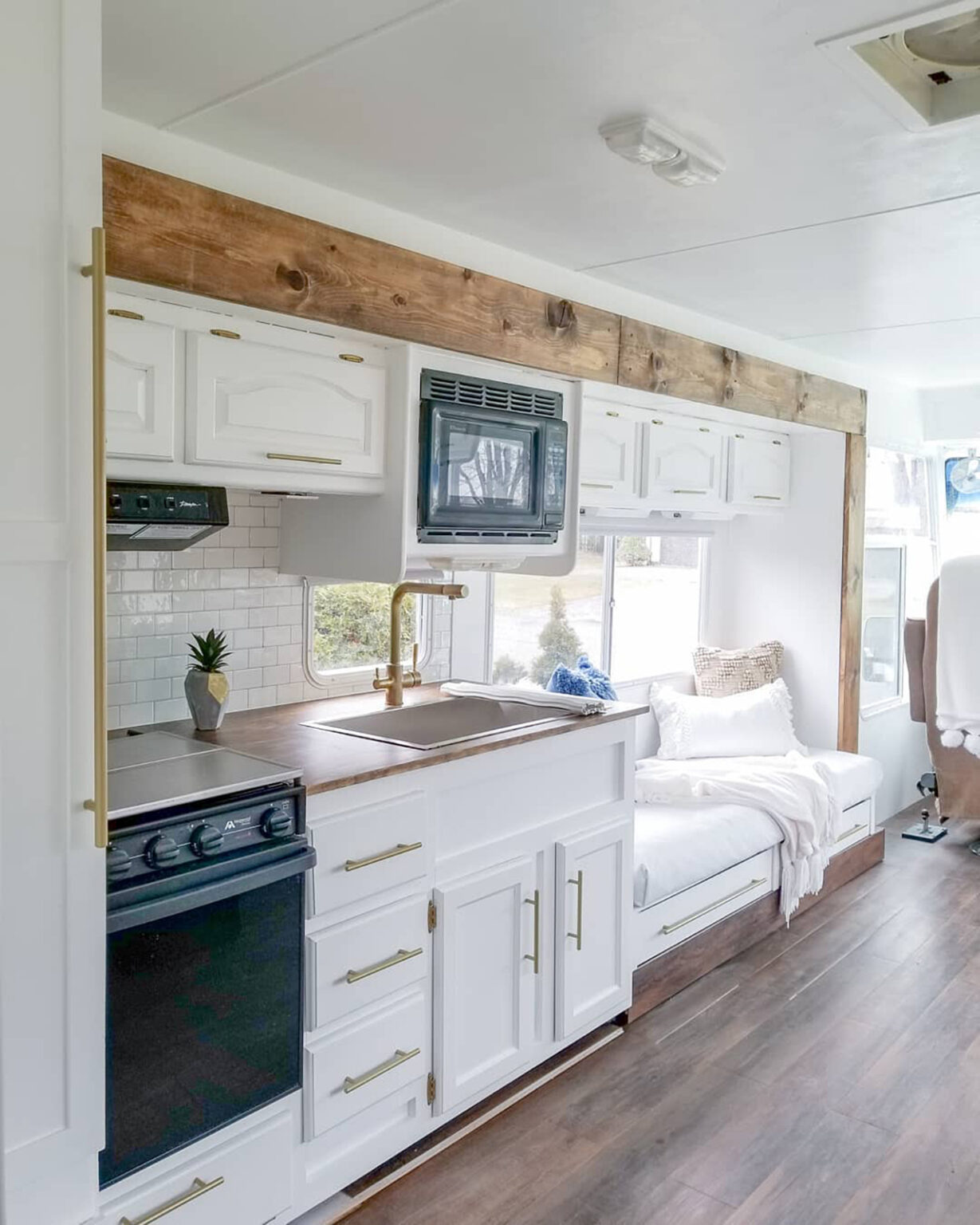 Wanderful RV Interiors | Inspiration for your home on wheels