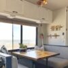 A 90's motorhome get's a nautical-inspired makeover