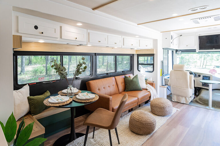 Locate RV Renovators, RV flippers, or RV design consultants