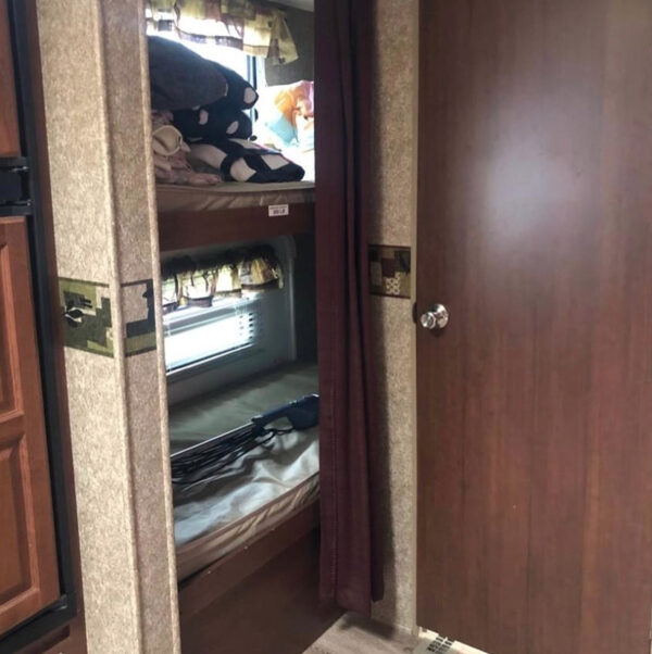 Coastal RV renovation by @wisco_flip