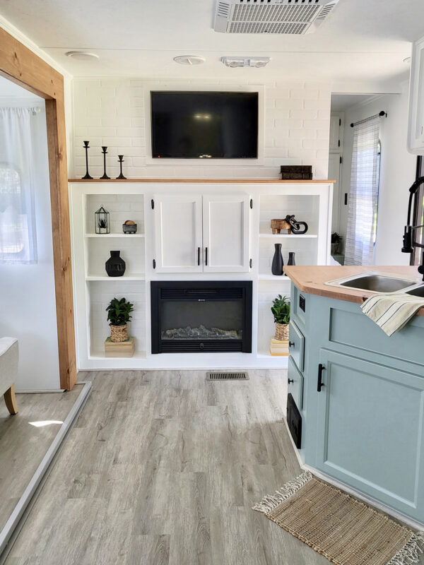 Keystone RV Renovation by @wayland_ventures