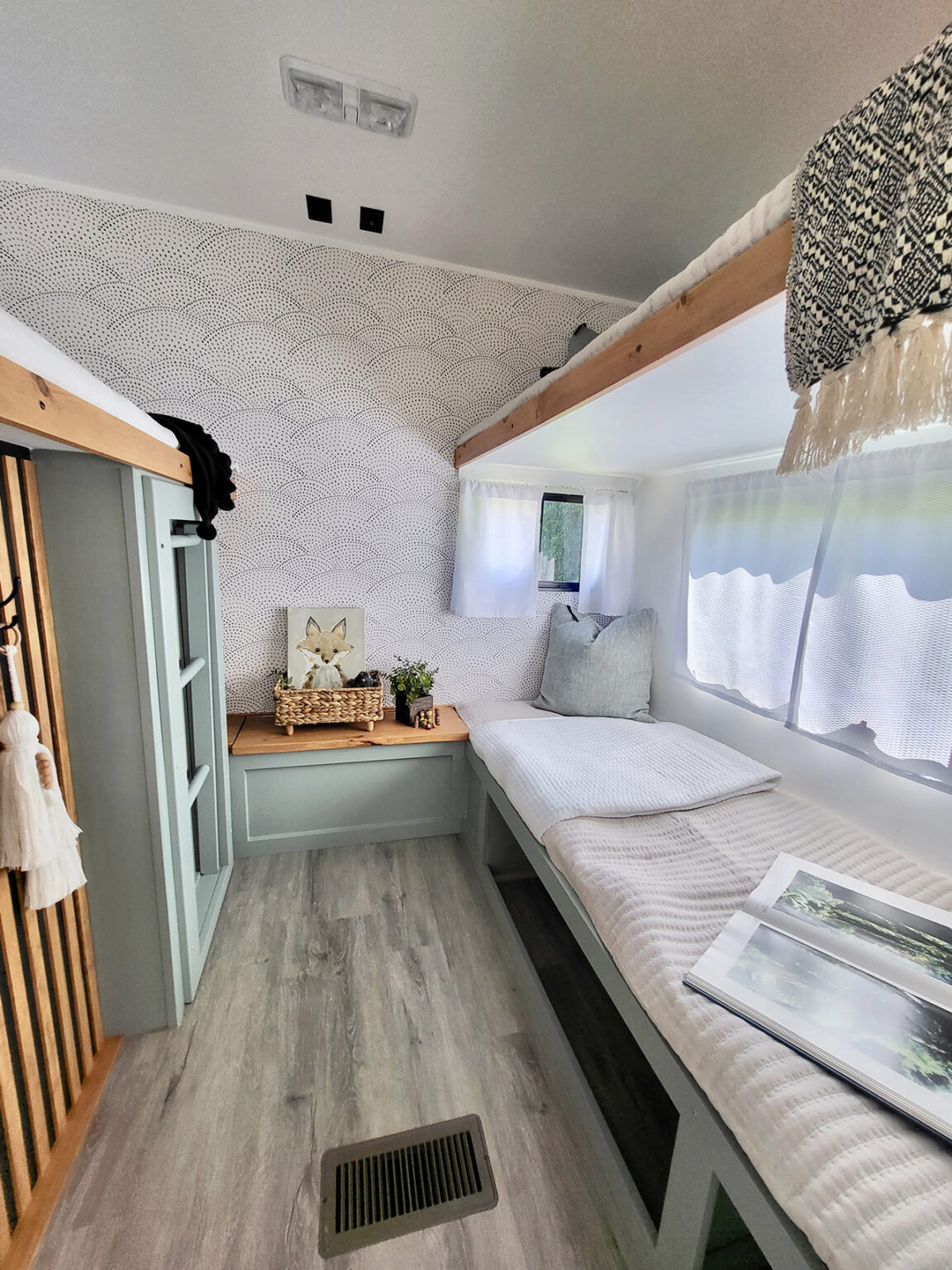 Keystone RV Renovation by @wayland_ventures