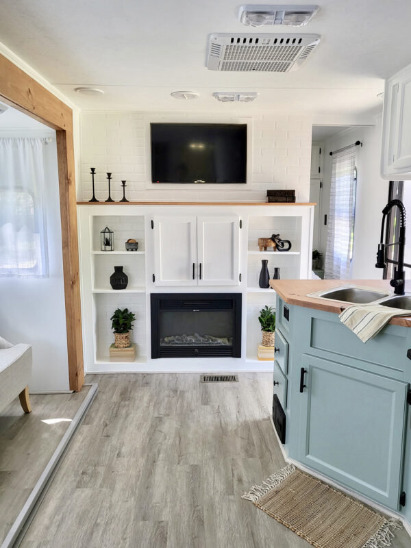 Keystone RV Renovation by @wayland_ventures