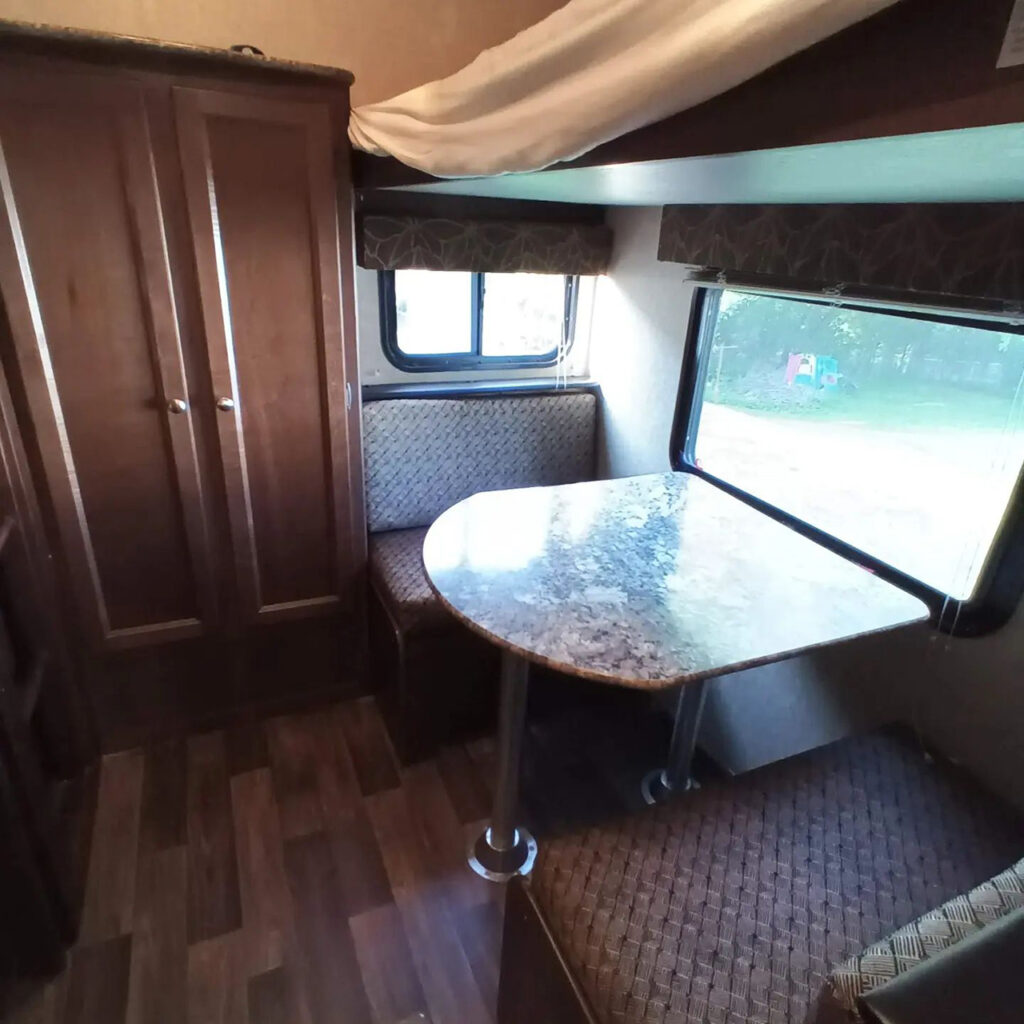 Keystone RV Renovation by @wayland_ventures