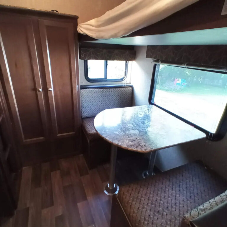 Keystone RV Renovation by @wayland_ventures