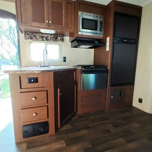 Keystone RV Renovation by @wayland_ventures
