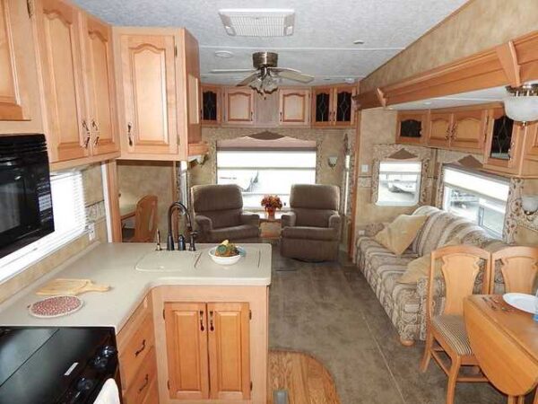 Keystone Everest Renovation by @wayland_ventures