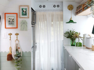 Toyota Coaster Bus Conversion by @hello_mr_pemberton