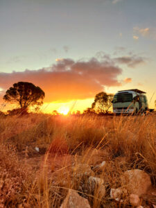 Toyota Coaster Bus Conversion by @hello_mr_pemberton