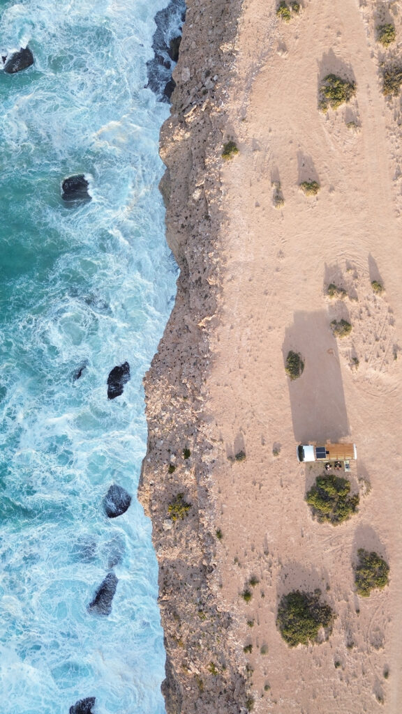 Toyota Coaster Bus Conversion by @hello_mr_pemberton