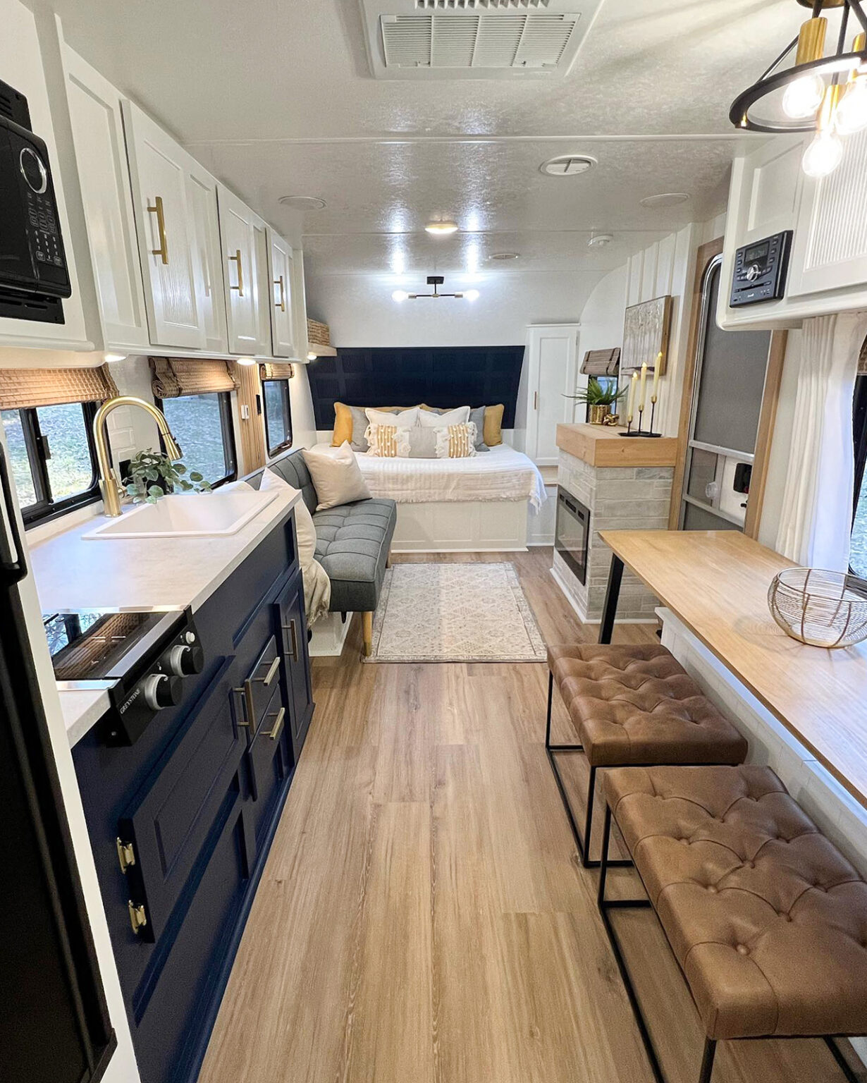 Wanderful RV Interiors | Inspiration for your home on wheels